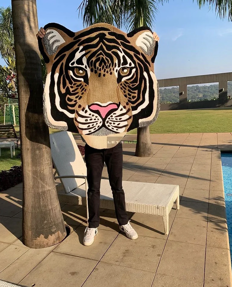 LetsRug: Custom handmade aesthetic rugs | Customised Carpets – LETSRUG.IN