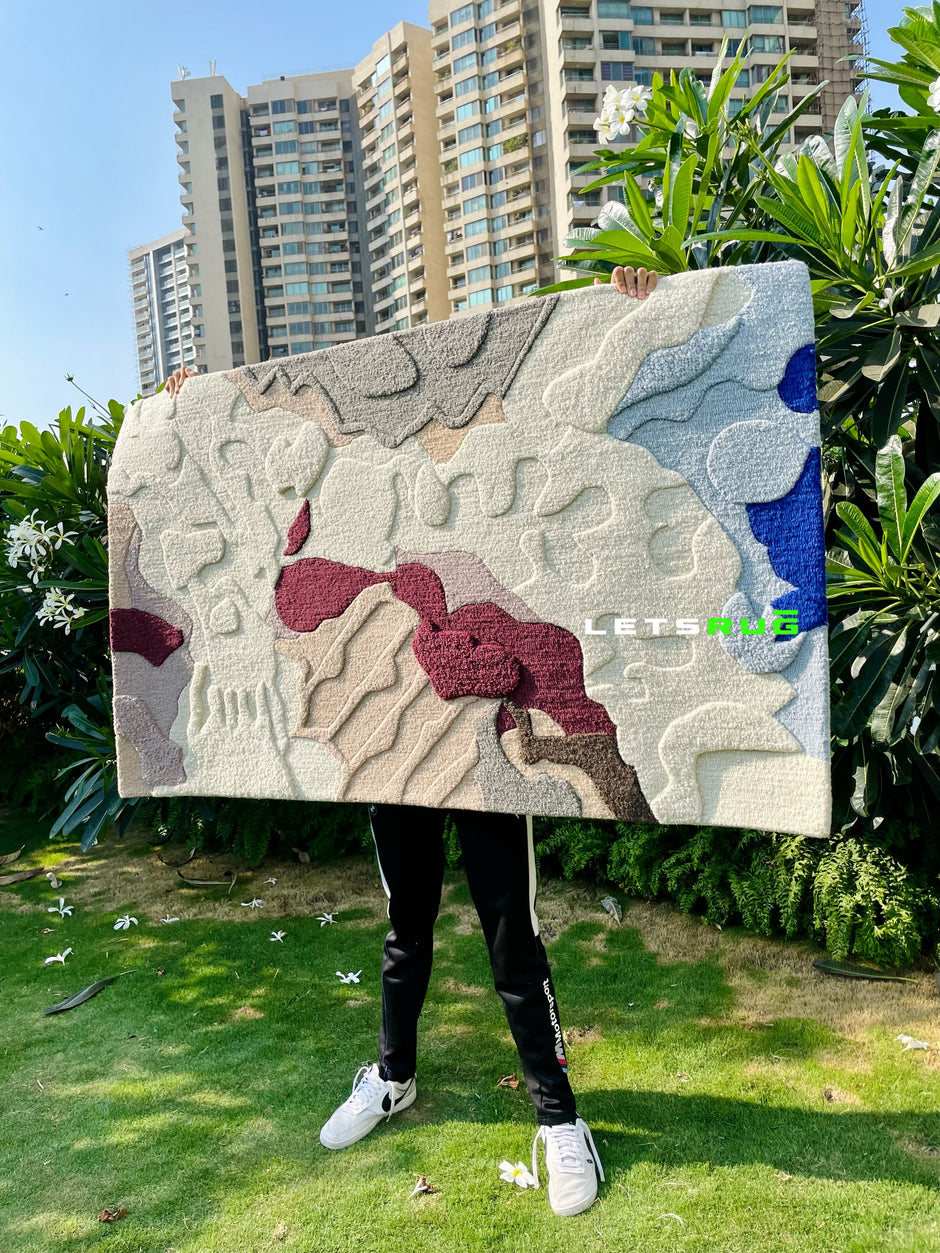 Giant Rugs – LETSRUG.IN